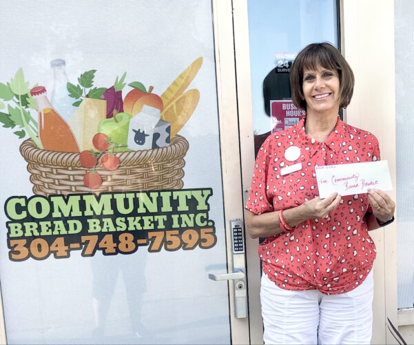 Bread basket donation | News, Sports, Jobs - The Herald Star